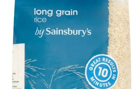 White Rice Long Grain- Low Starch Nutrition Facts | Calories in White ...