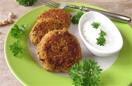 Falafel in pitta Recipe, Calories & Nutrition Facts