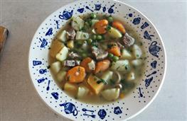 Mutton Nutrition Facts | Calories in Mutton