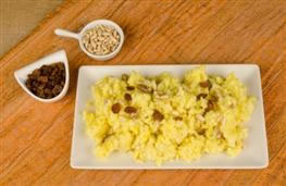 Cauliflower rice kedgeree Recipe, Calories & Nutrition Facts